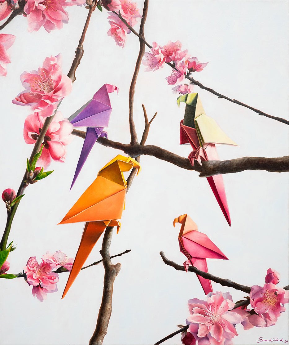 Sarah Park – Gold Coast Gallery Of Art