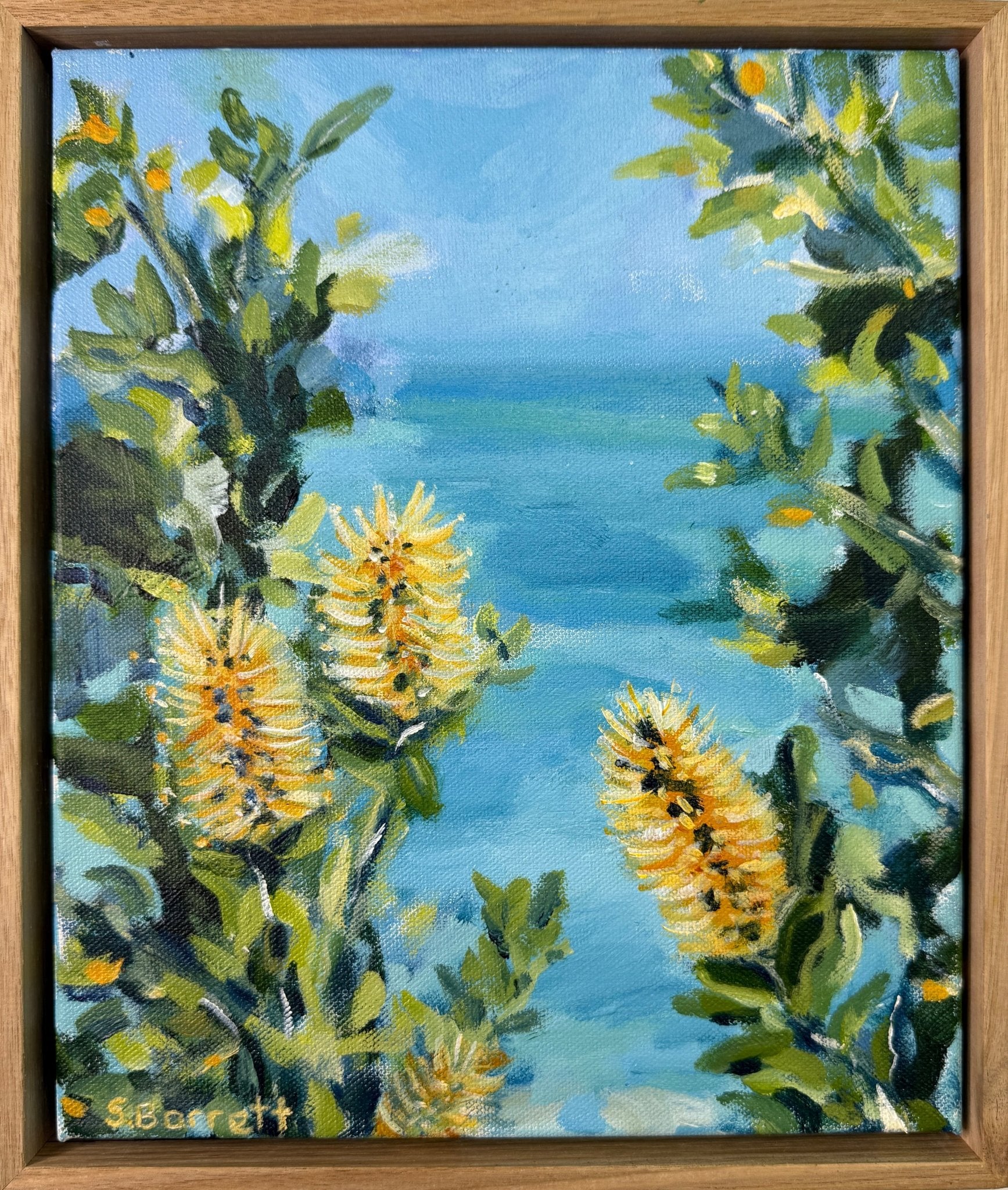 Suzanne Barrett – Gold Coast Gallery Of Art