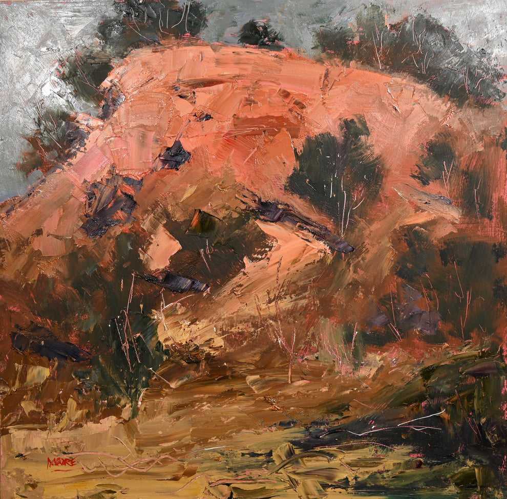 Baldy Top, Quilpie – Gold Coast Gallery Of Art