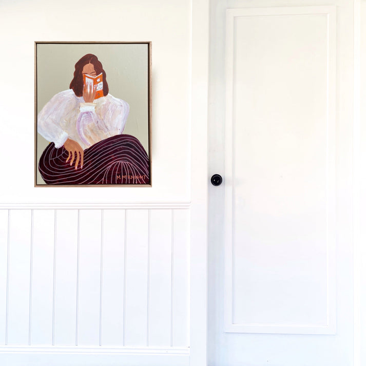 Relationship Status - Original Art – Gold Coast Gallery Of Art